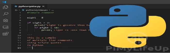 Programmtion avec python